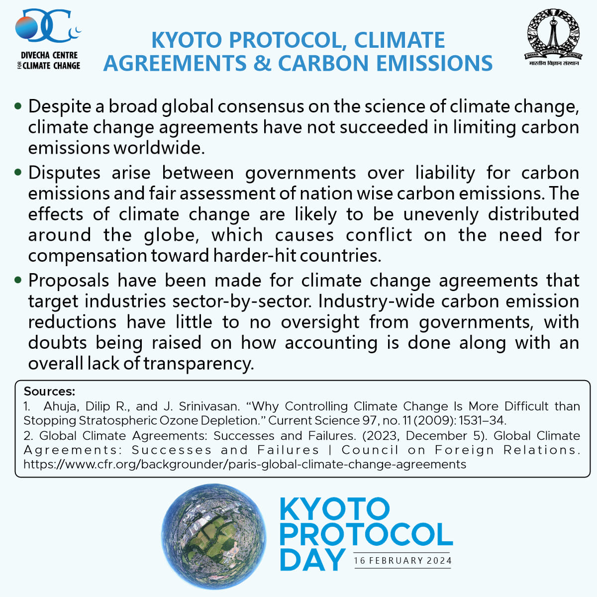 Divecha Centre for Climate Change